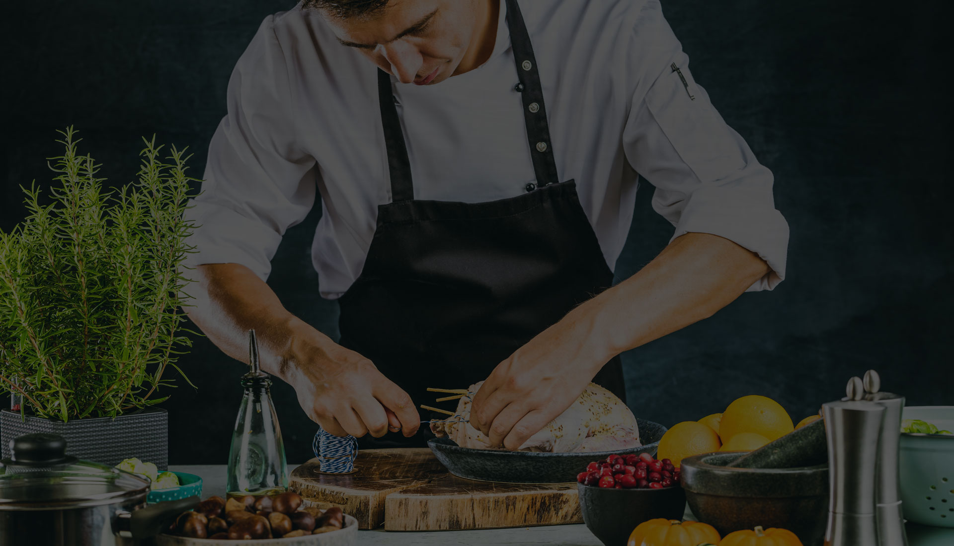 Recette de Chef - Épatez vos parents et vos amis